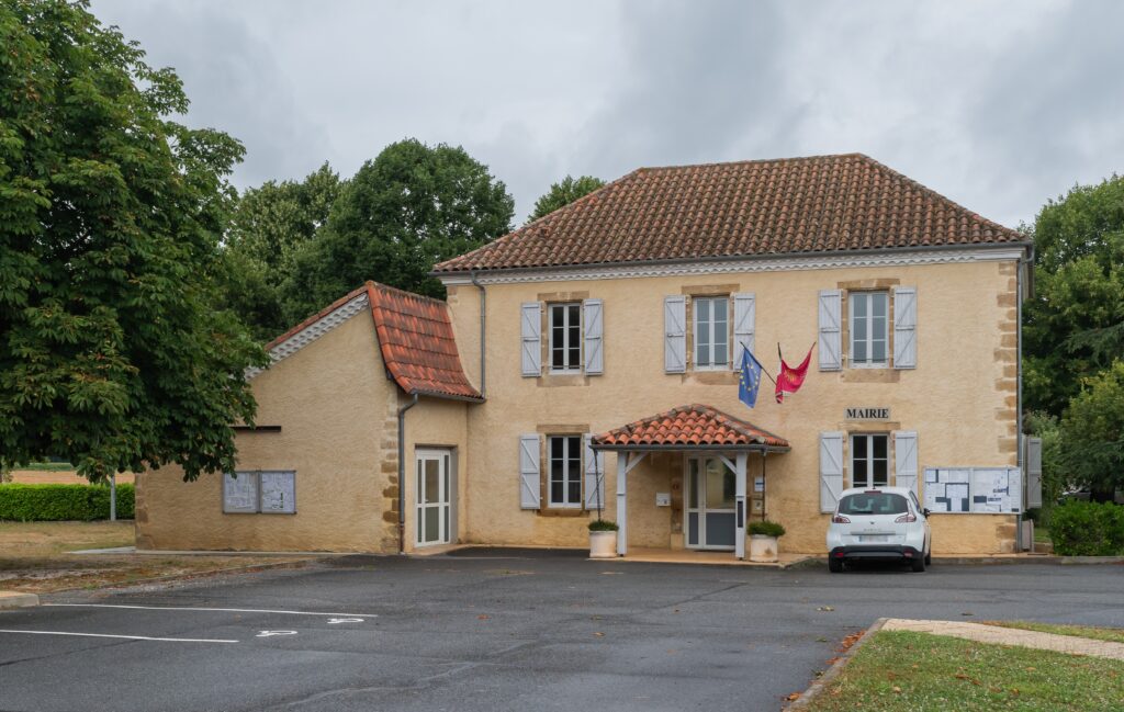 La Mairie - Commune de Berdoues